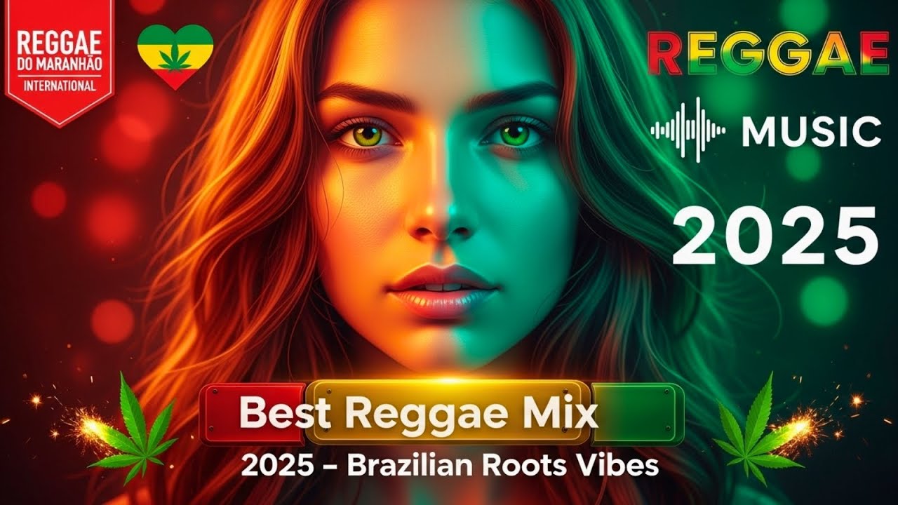 Reggae Music 2025 ♫ The Best of International Reggae ♫ Reggae Remix ...