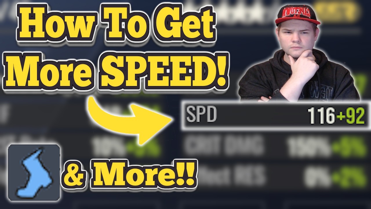 Get More SPEED In Places You Did not Expect! Speed is KING in Etheria ...