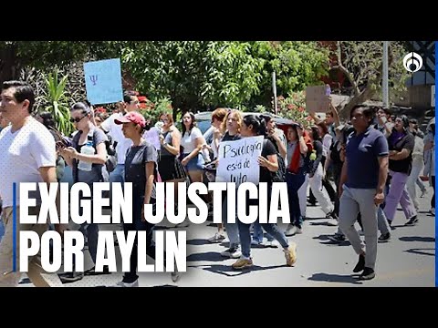 Convocan a marcha por feminicidio de Aylin Rodríguez, estudiante de psicología en Morelos