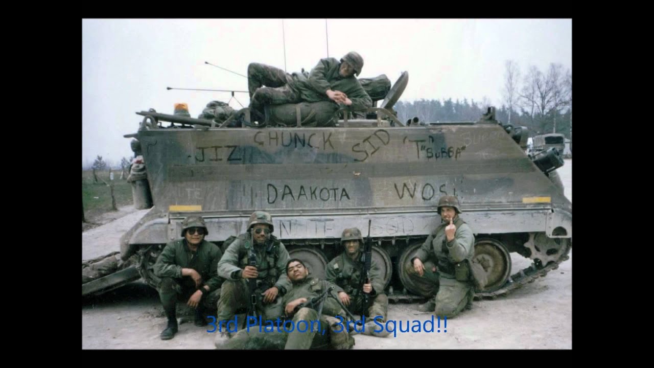 Army COHORT Delta Dawgs Dogs of War Video 1984-1988 Delta Dogs 2012 ...