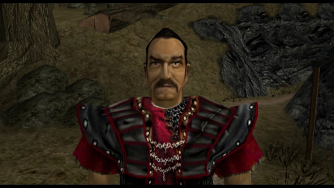 Gothic - Diego patrzy w twoje oczy - YouTube