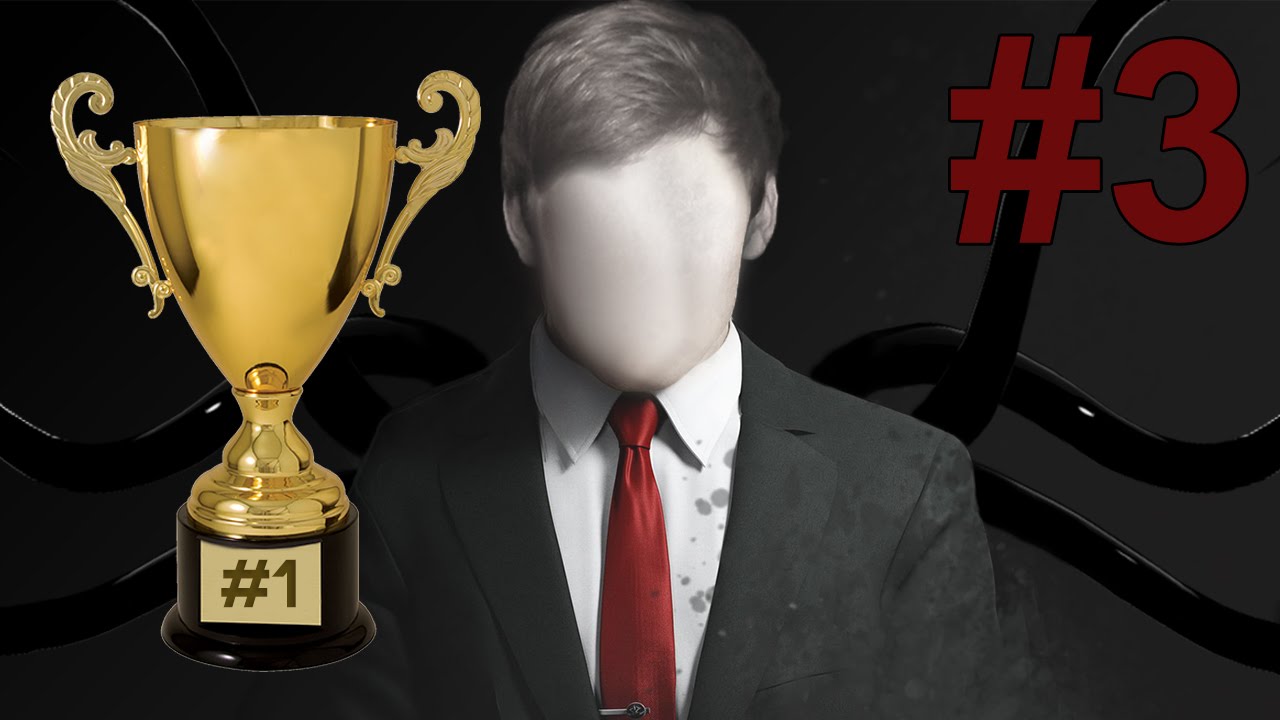 World's Best Slenderman | Stop It Slender #3 - YouTube