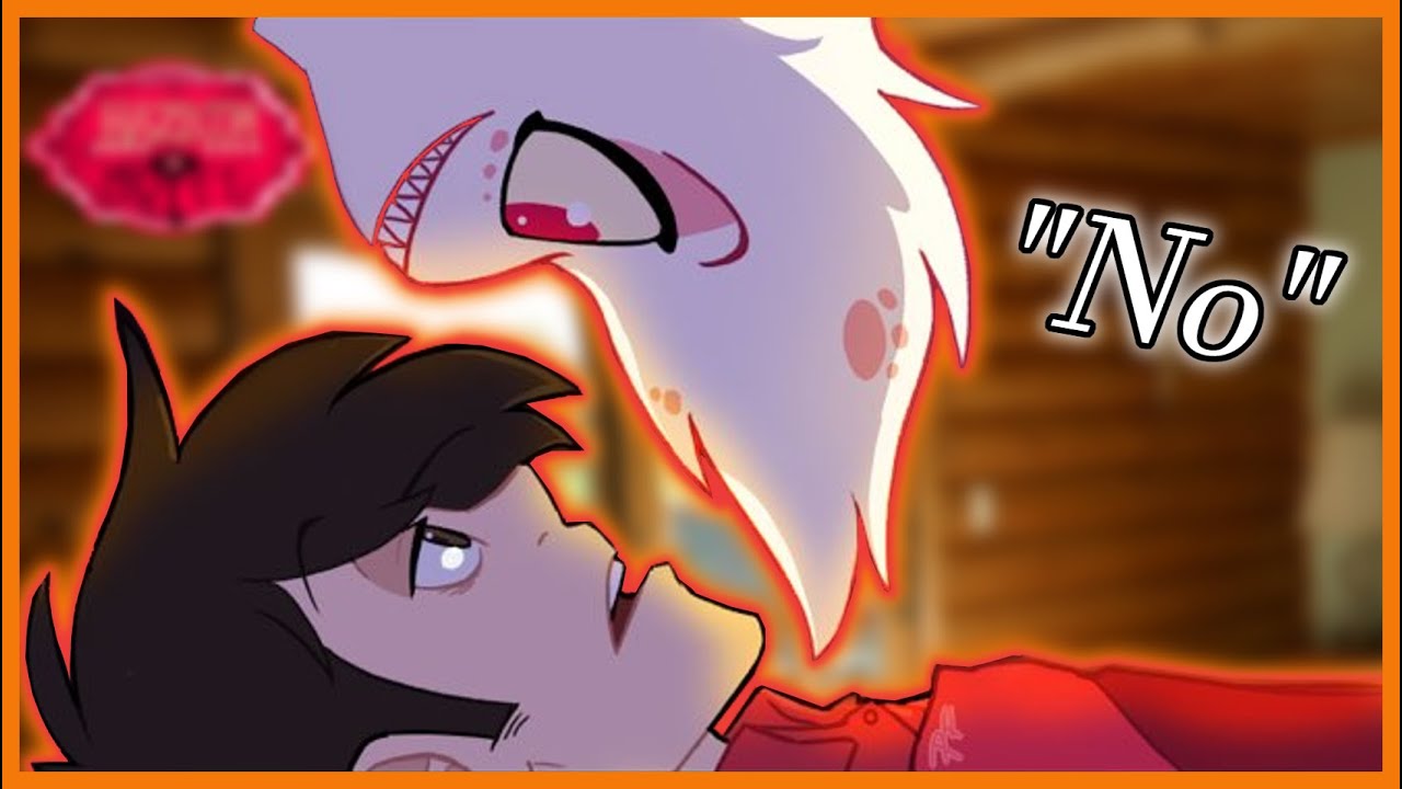 Incubus Angeldust Episode Three (Radiodust Hazbin Hotel Comic dub ...