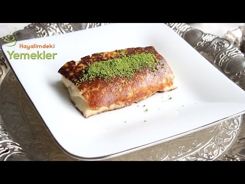 Kazandibi Tarifi - Hayalimdeki Yemekler