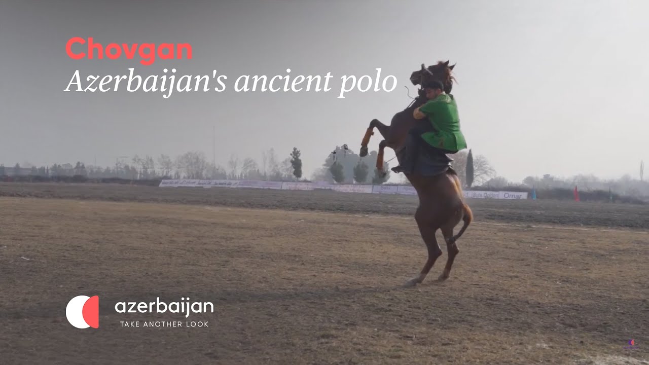 Chovgan: Azerbaijan's ancient polo | Experience Azerbaijan - YouTube