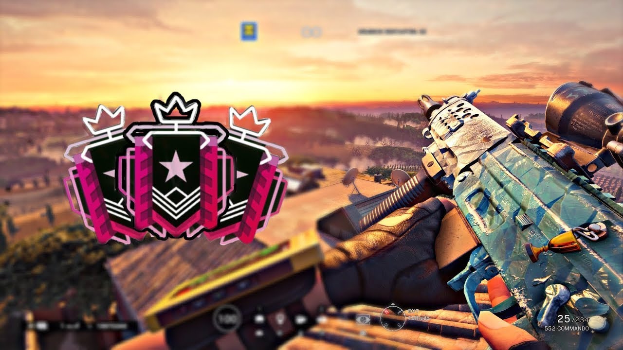 Unlock ALL R6 (Y7S4) | ft. AstroHub - YouTube