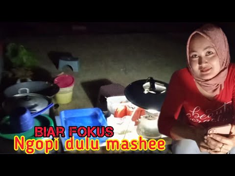 SEAKAN KEMBALI DI TAHUN 90an !!  SENSUS WARUNG AYU // Warung Abang,Kopi pangku [ Malam dipedesaan ]