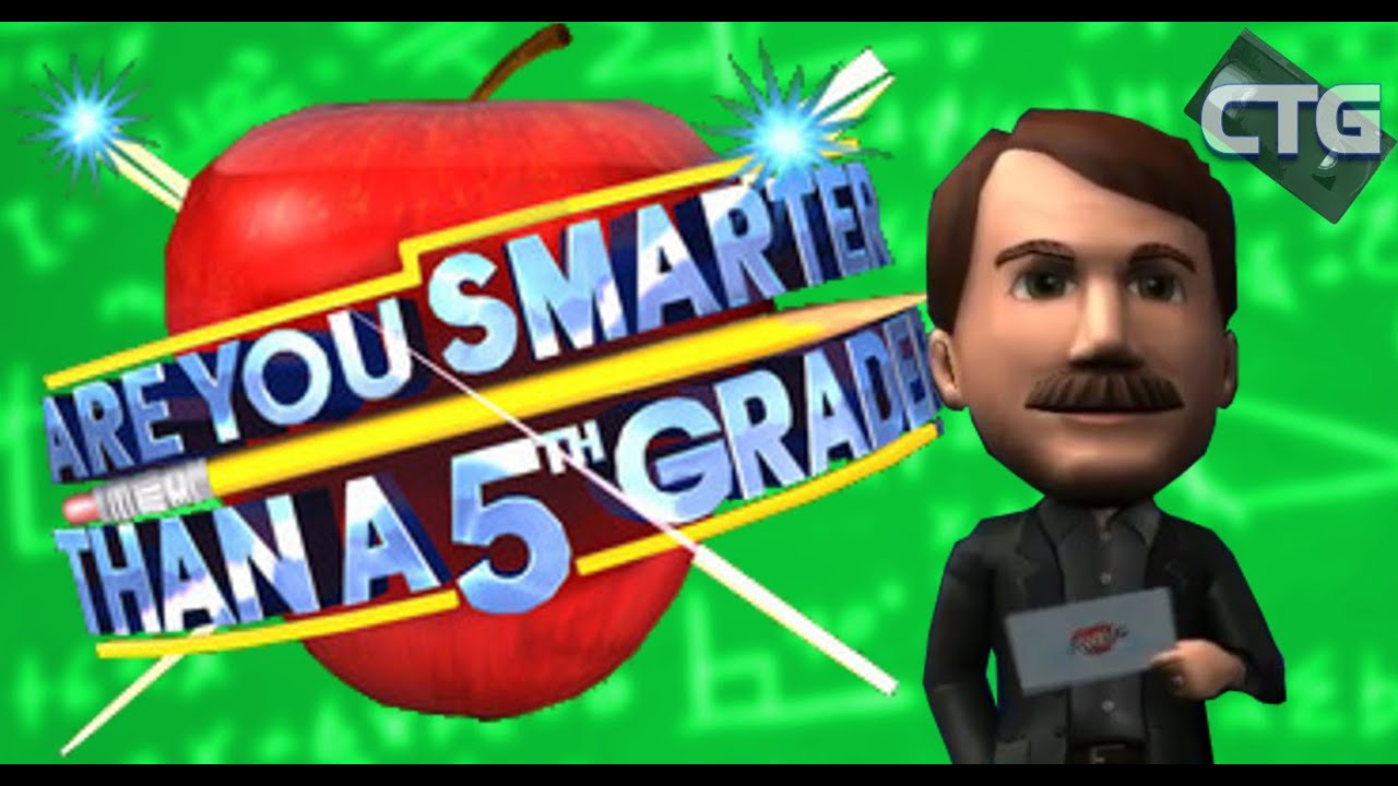 School Clicker | Are You Smarter than a 5th Grader | Claim to Game Let ...