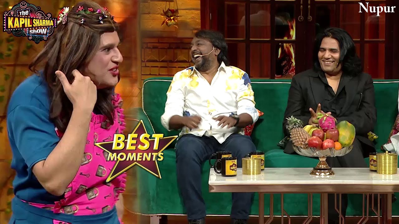 वाह शायरों Rahul Roy के आये है | The Kapil Sharma Show Season 2 | Best ...