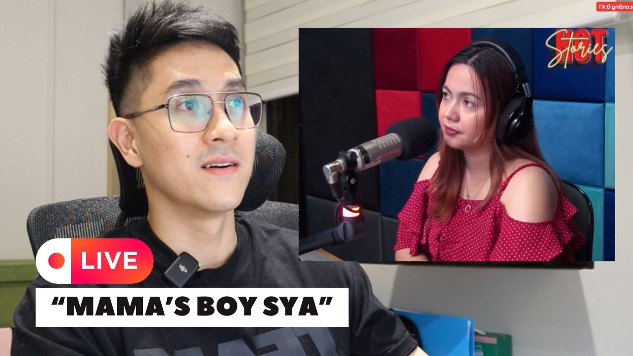 24 TAON NA LALAKE, NA-DEDE PA DIN SA NANAY NYA - YouTube