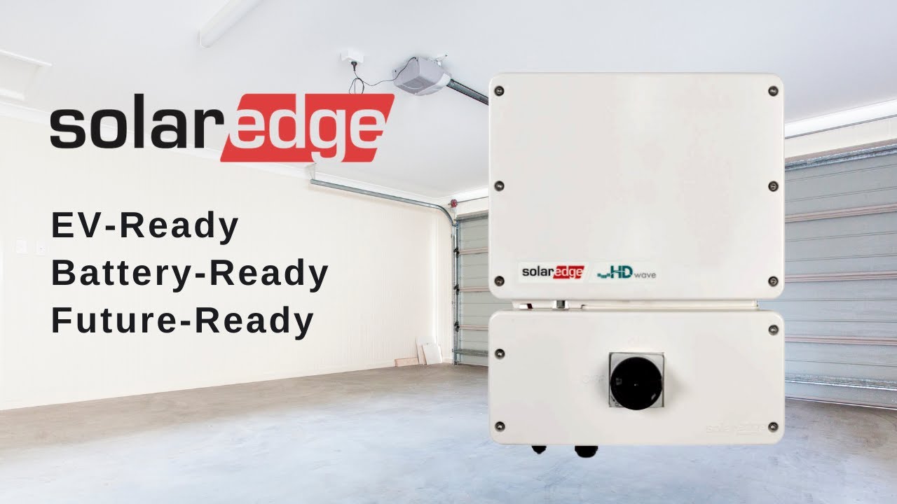 Get To "Yes" Faster With Energy Hub | SolarEdge Inverter | All-In-One ...