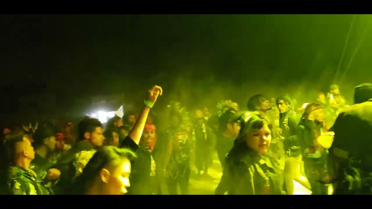 NO LES CONTRIBUYAS - BARRAKAS PUNKYTUD 2023 - YouTube