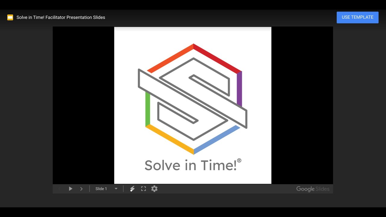 Customizing Your Solve in Time! Presentation Slides - YouTube