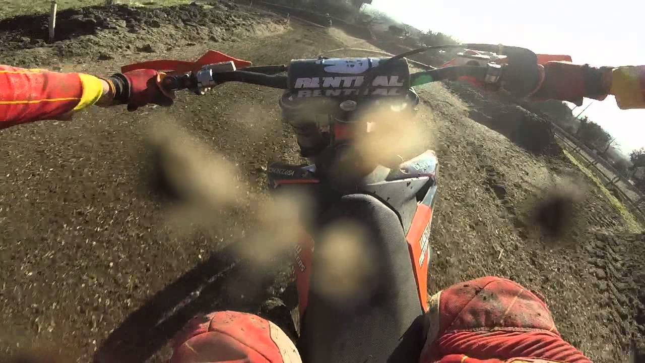 Fraddon Moto Parc Gorpo - YouTube