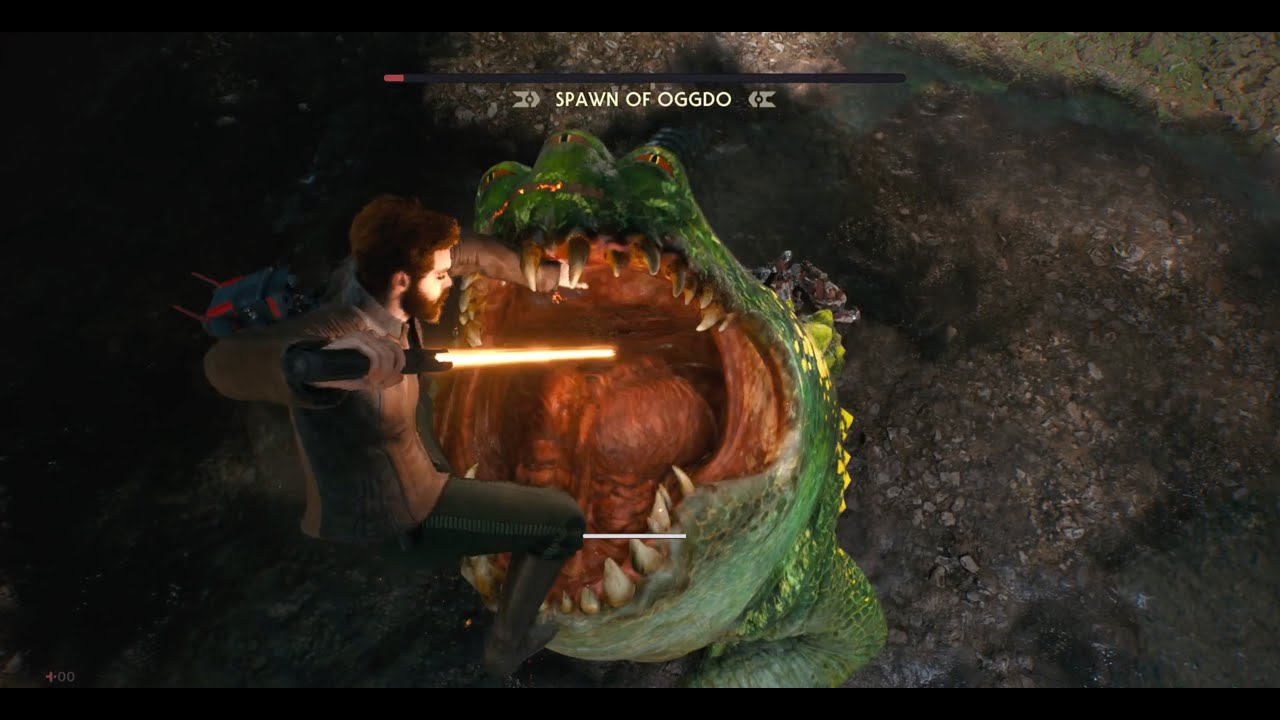 STAR WARS: Jedi Survivor - Spawn of Ogddo - YouTube