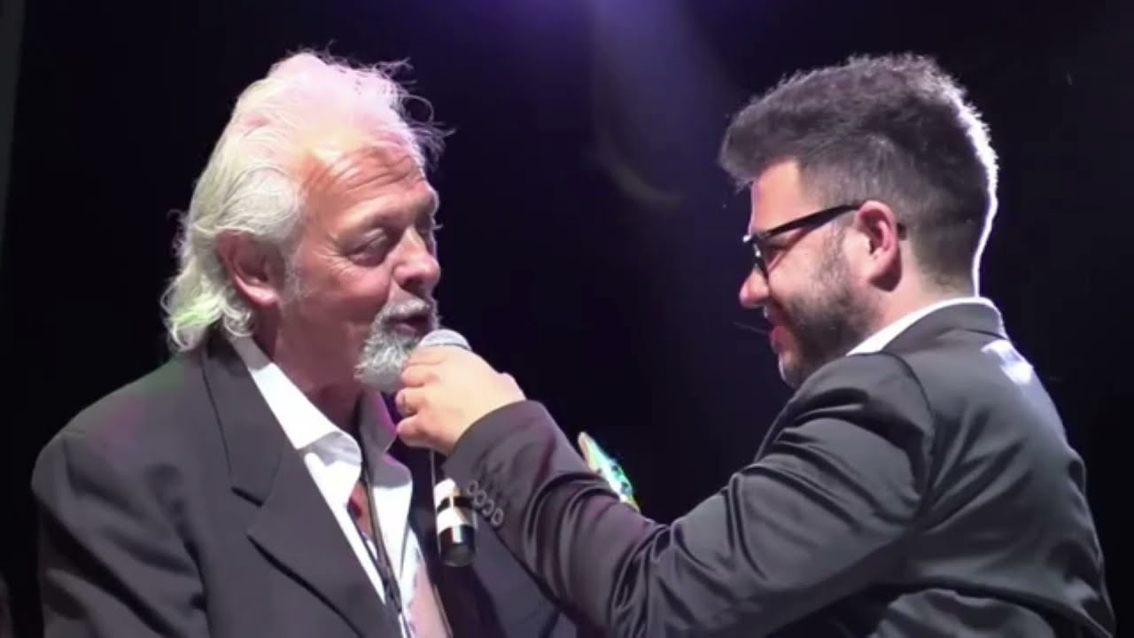 FIORENZO TASSINARI & MATTEO BENSI -SETTIMANA DEL LISCIO GATTEO 20 ...