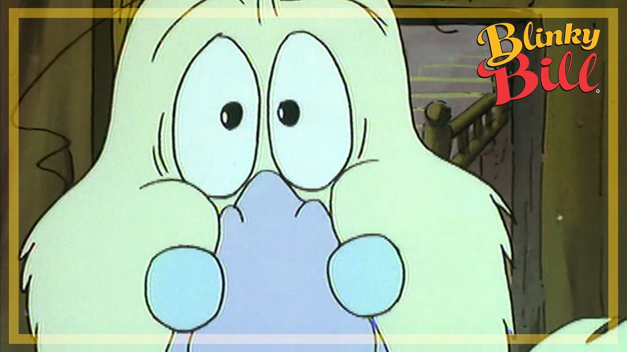 BLINKY BILL AND THE HOUSE GUEST - Episode 23 - Season 2 - The ...