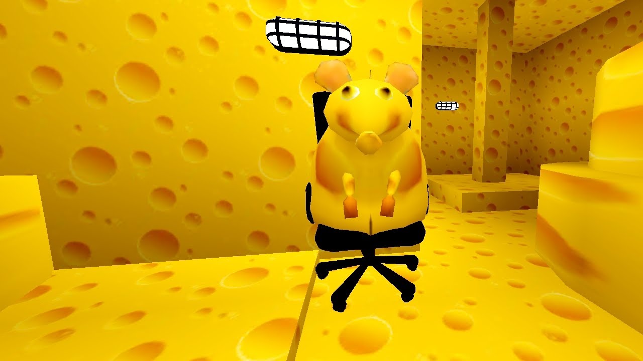 Guía de todo cheese escape chapter 2!! - YouTube