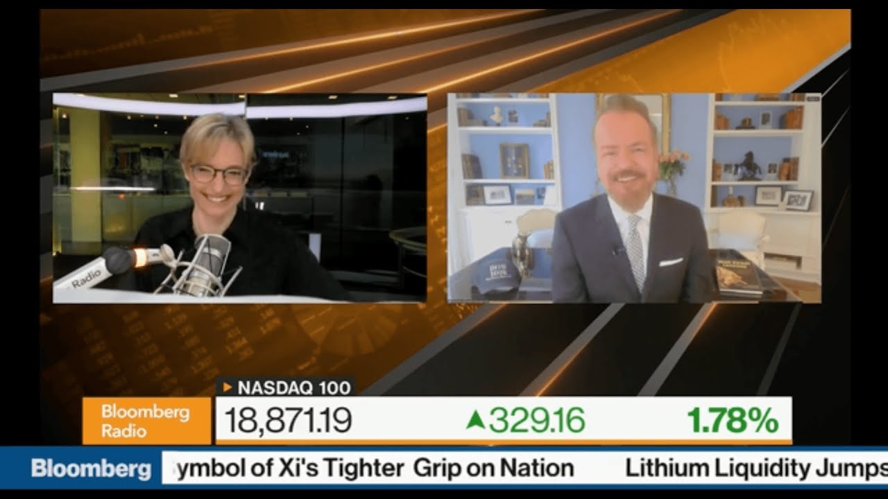 Bloomberg Radio | Bloomberg Intelligence: Markets Outlook - YouTube