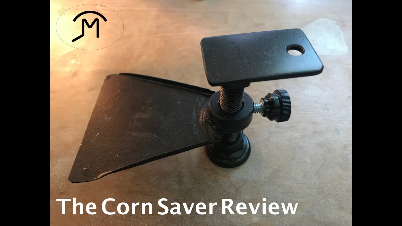 The Corn Saver Review: Retain Corn During Spinner or Motor Replacement ...