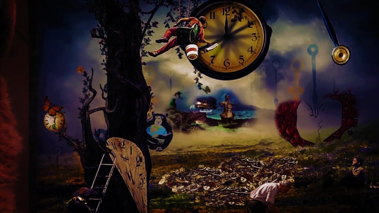 Follow My Instructions: Trippy Guided Dream Simulation | Weird ASMR ...