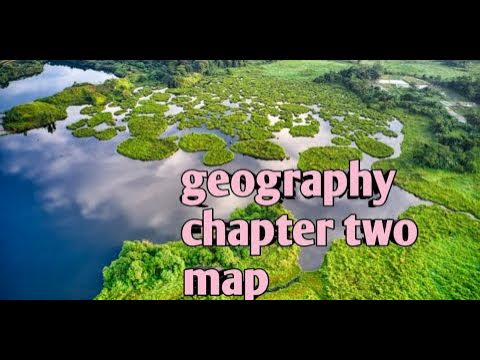 Remedial geography chapter two map reading and interpretation - YouTube