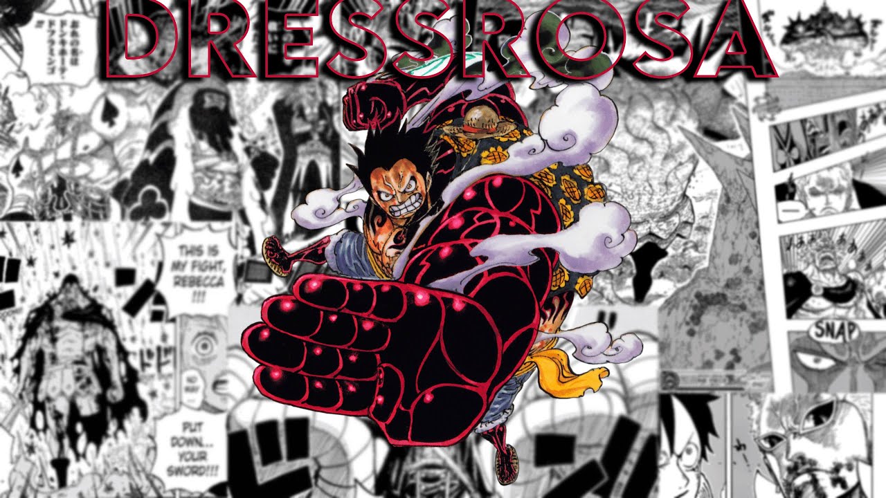 Dressrosa | One Piece freestyle | Duofri3nd D. Otokage | Prod. W14DR0 ...