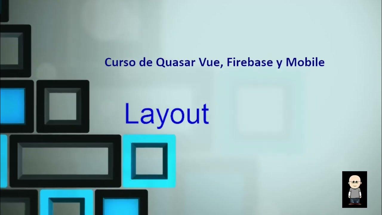 Layout en Quasar Vue3 - YouTube