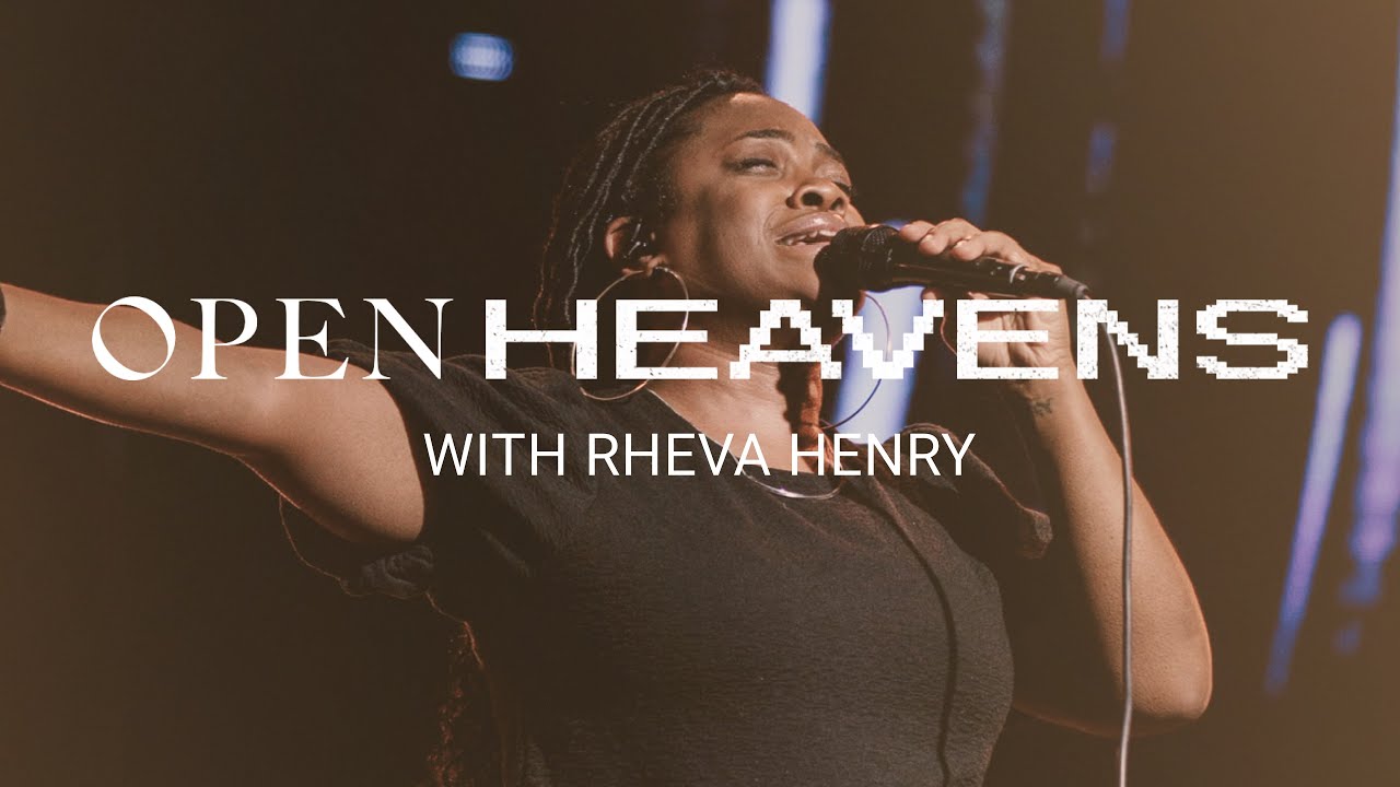 Surrounded (How I Fight) + Spontaneous | Rheva Henry | Open Heavens ...