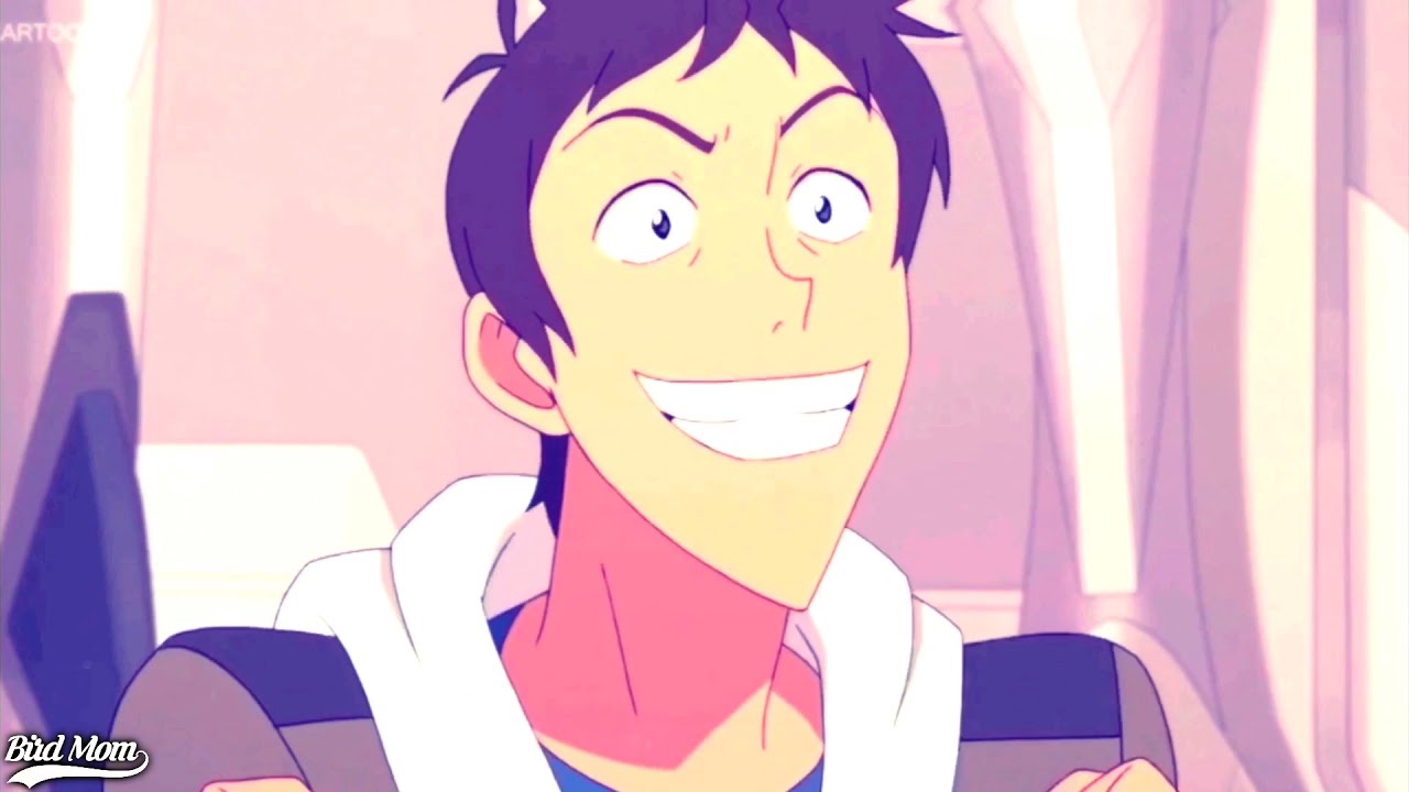 I LOVE VOLTRON AND I LOVE LANCE 💙 - YouTube