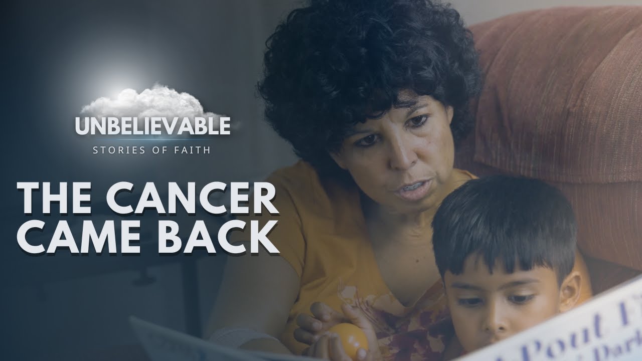 UNBELIEVABLE | Episode 1: "The Cancer Came Back" - YouTube