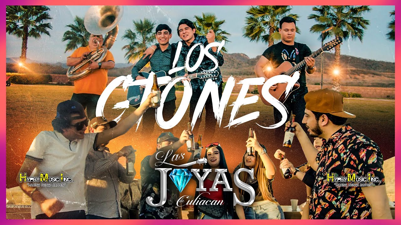 Los Gtones x las Joyas De Culiacan - Le Batallamos (Vídeo Oficial) Chords - Chordify