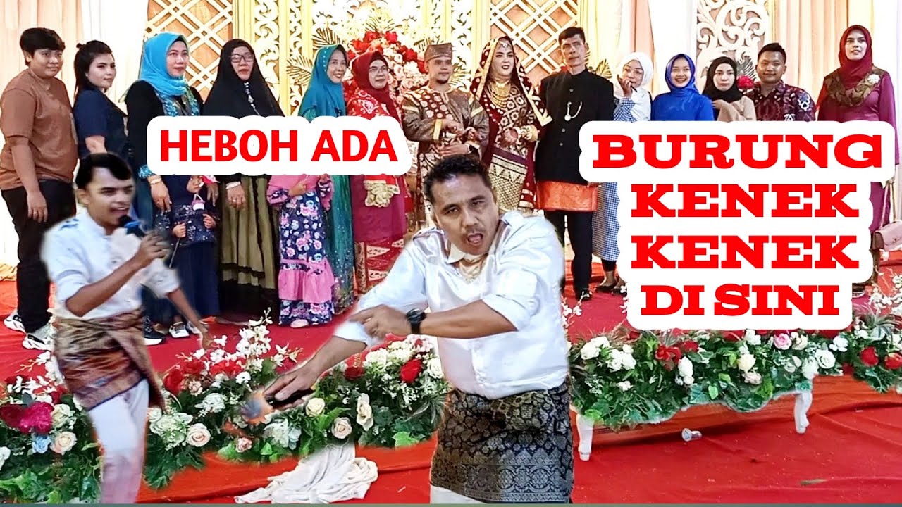 BURUNG KENEK KENEK | LAGU MELAYU DELI | KUMPULAN LAGU MELAYU 2020 - YouTube