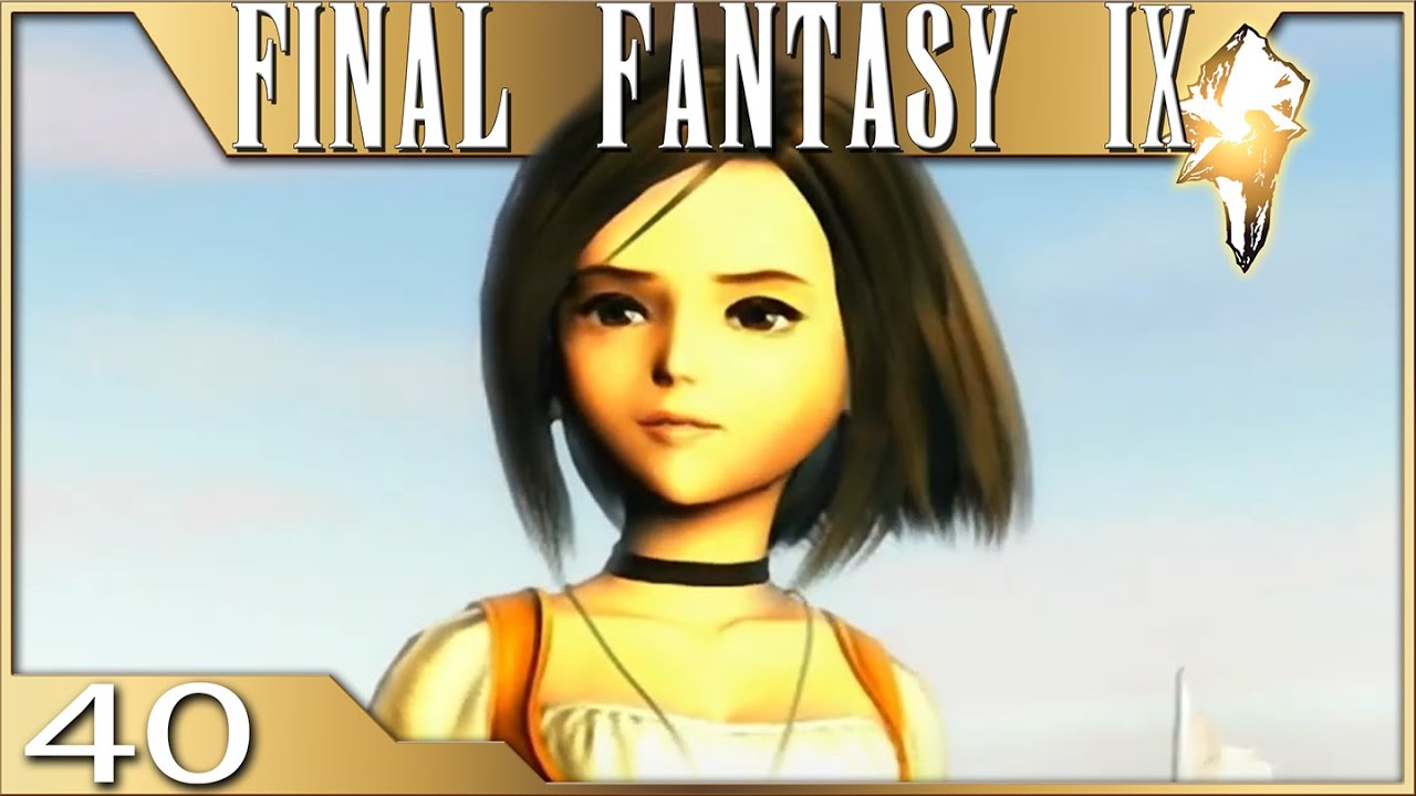 FINAL FANTASY IX 🔮#040 | Live Lets Play - YouTube
