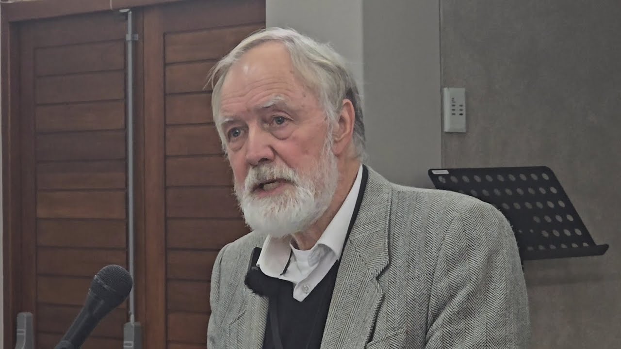 Adv Keith Matthee: Defending Human Life in South Africa - YouTube