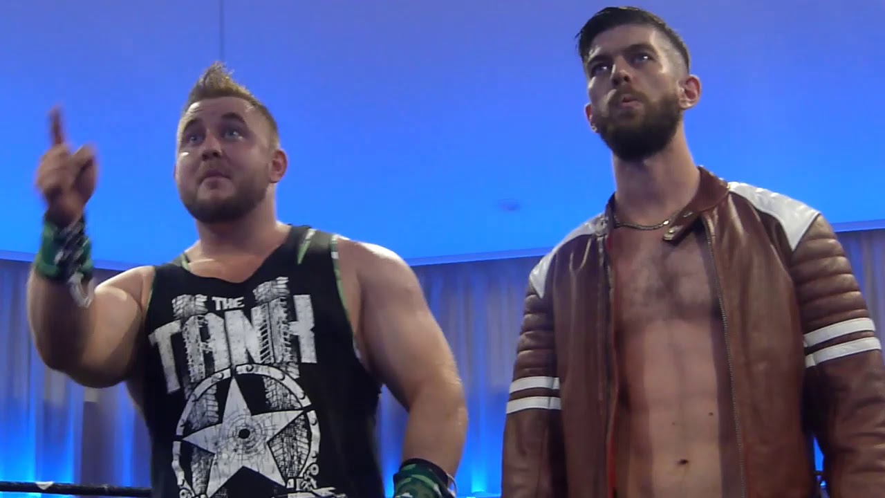 The Bloodhounds vs Paul Malen, Jackson Bane & Dante Durden - House of ...