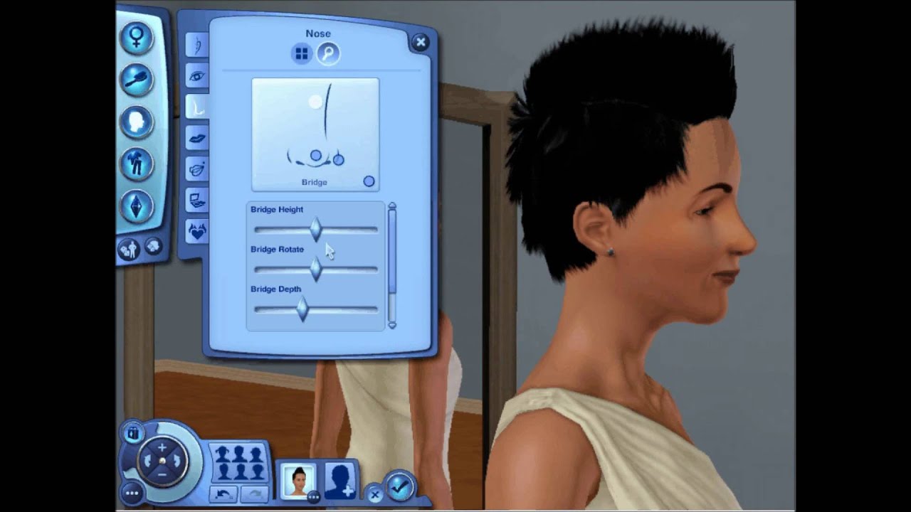 The Sims 3 Celebrity Create-A-Sim: Rihanna - YouTube