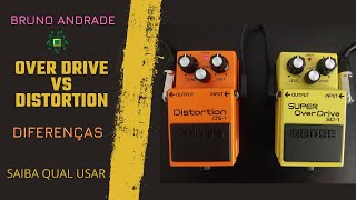 Overdrive / Distortion - Entenda As Diferenças | Doovi