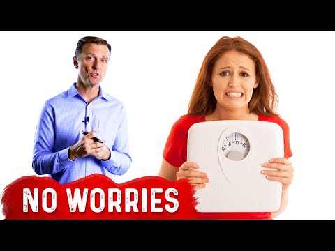 Rapid Weight Gain...Don't Worry!