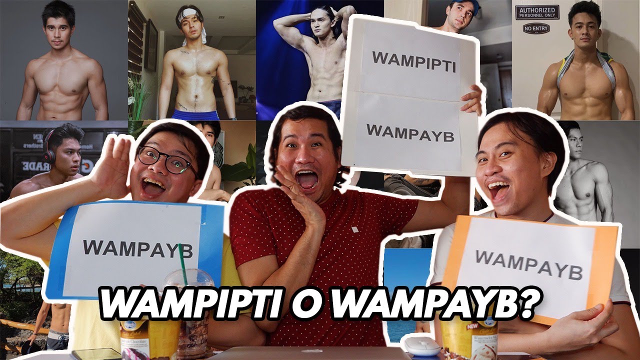 Wampipti o Wampayb (Part 1) | Miss Nate - YouTube