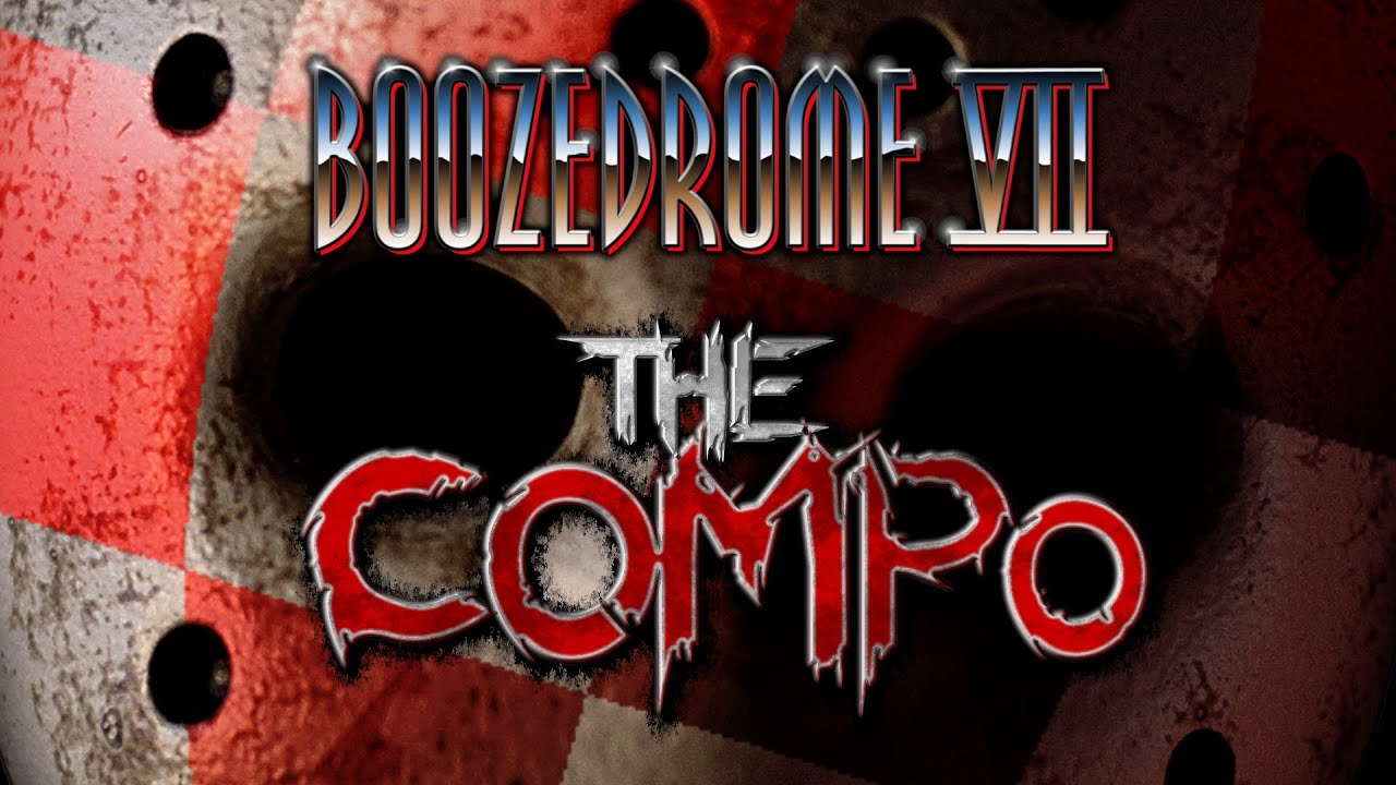 BOOZEDROME VII - 2024 - THE COMPO - YouTube