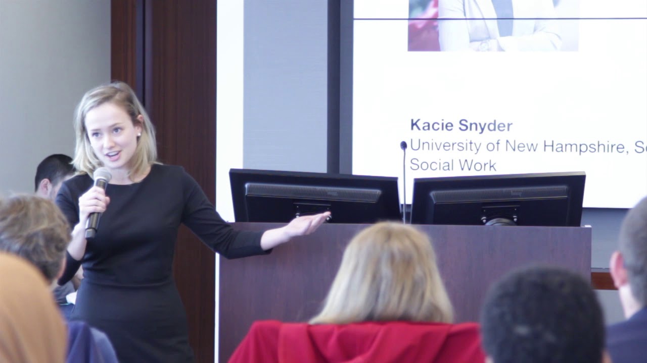 Spring 2019 Showcase—Kacie Snyder - YouTube