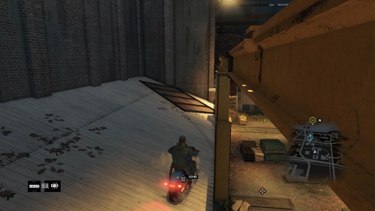 WATCH DOGS For Carmens Dad - YouTube