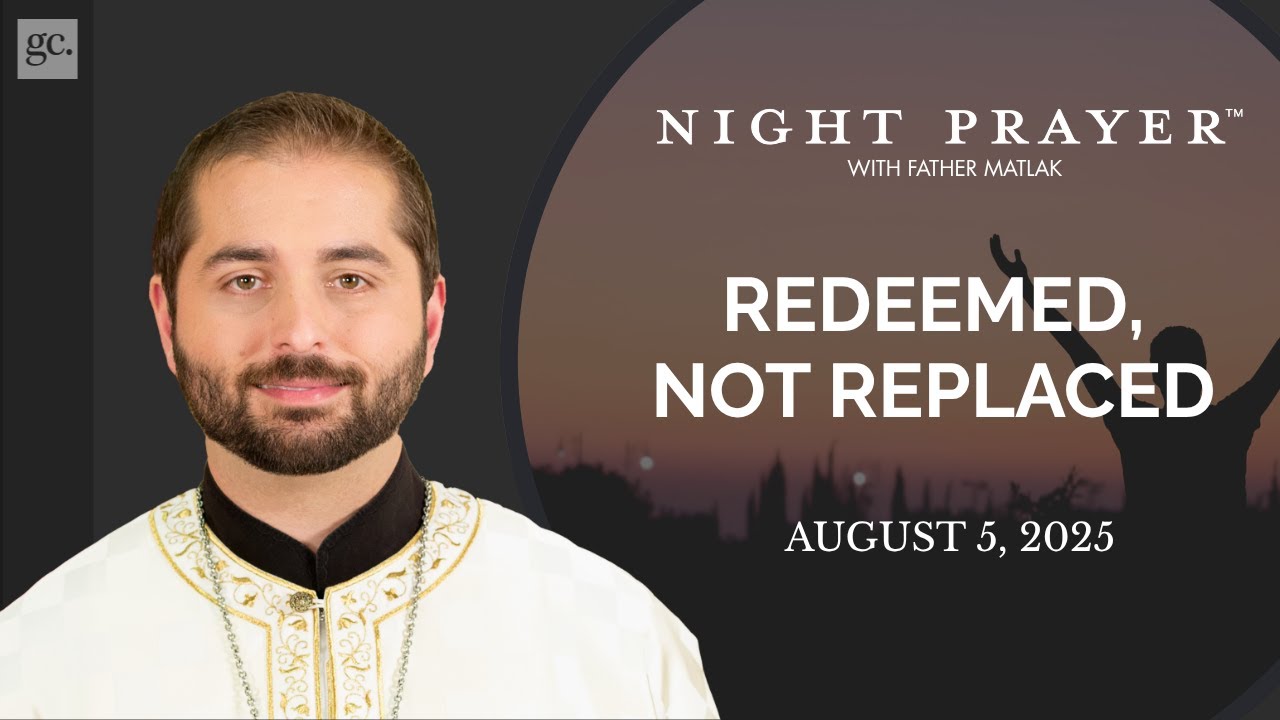 Your Humanity Can Be Redeemed - YouTube