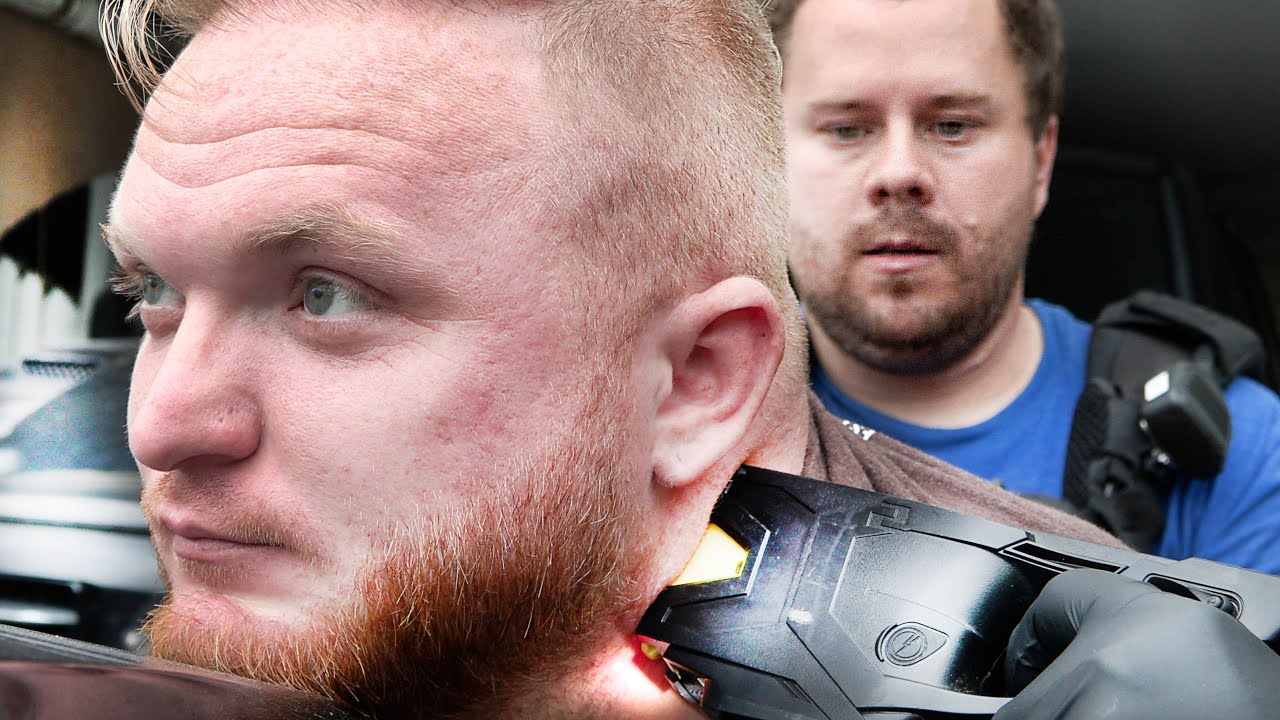 NEW ROOKIES FACE HUGE FUGITIVES - YouTube