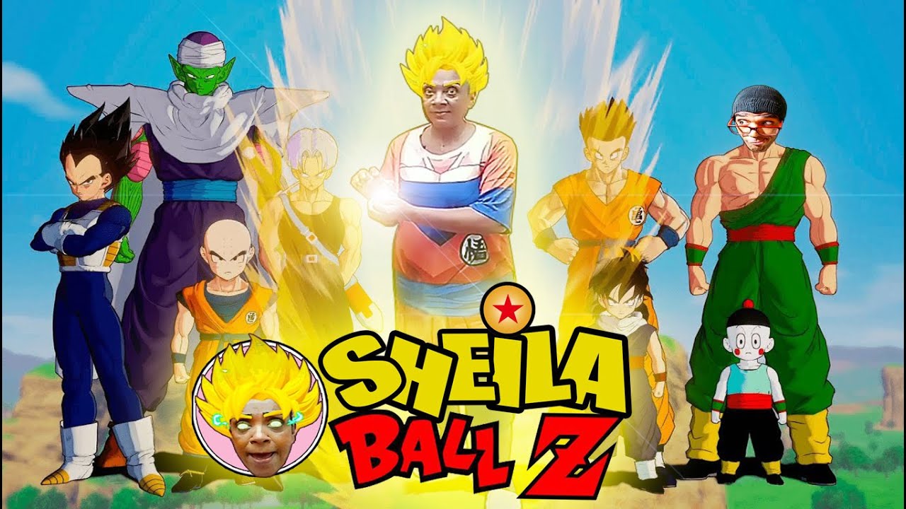 SHEILA BALL Z - YouTube