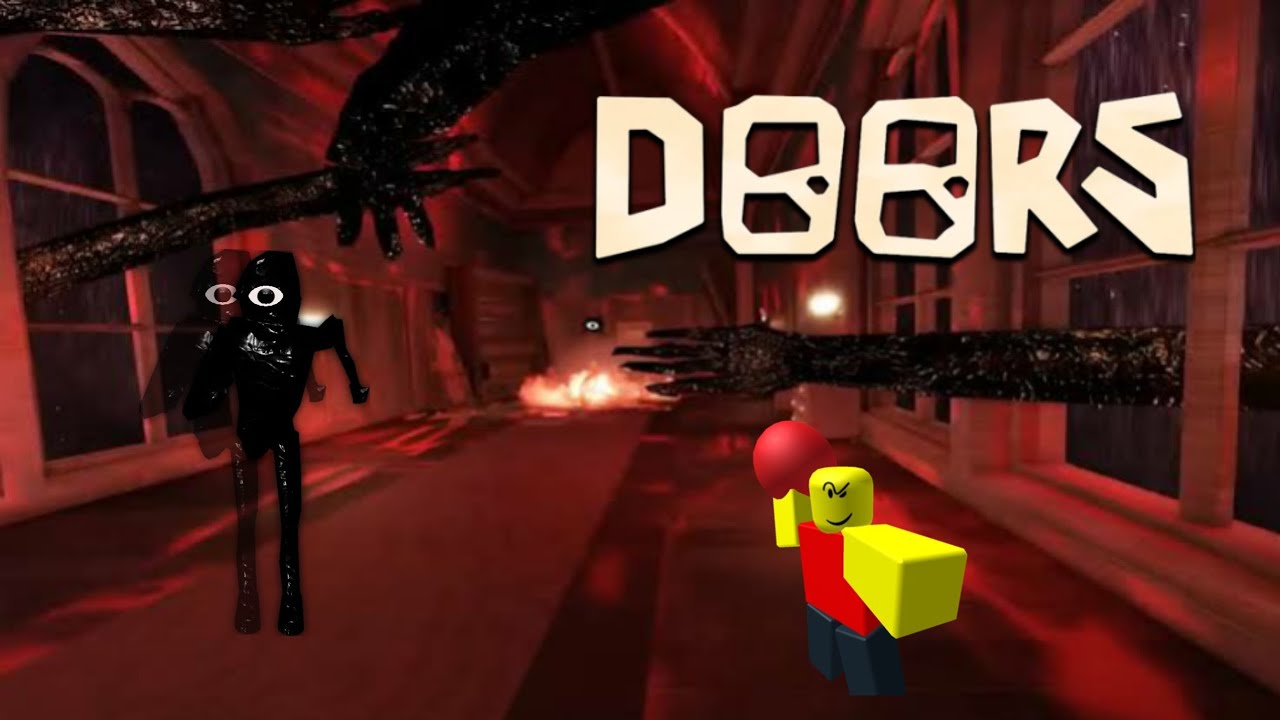 Roblox Doors Gameplay Ep3!?! - YouTube