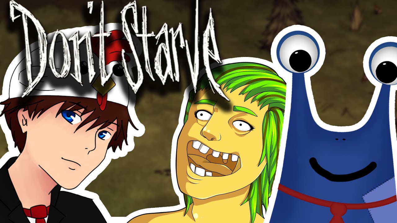 [#01] | Start in ein neues Abenteuer | Don't Starve Together - YouTube