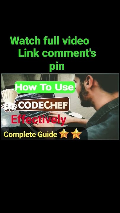 how to use codechef effectively #shorts #coding #codechef #practice # ...
