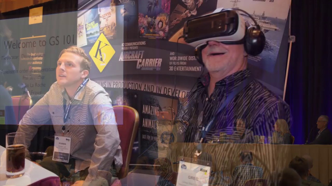 Why GSCA? Julie La Roche, Montreal Science Centre - YouTube